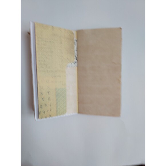 Unbranded | Office | Junk Journal Handmade Vintage Style Europe 9 X 6 ...